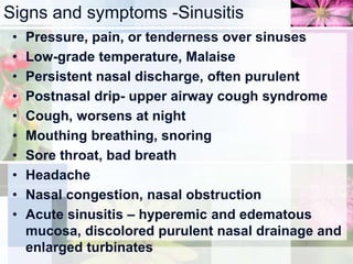 sinusitis.ppt