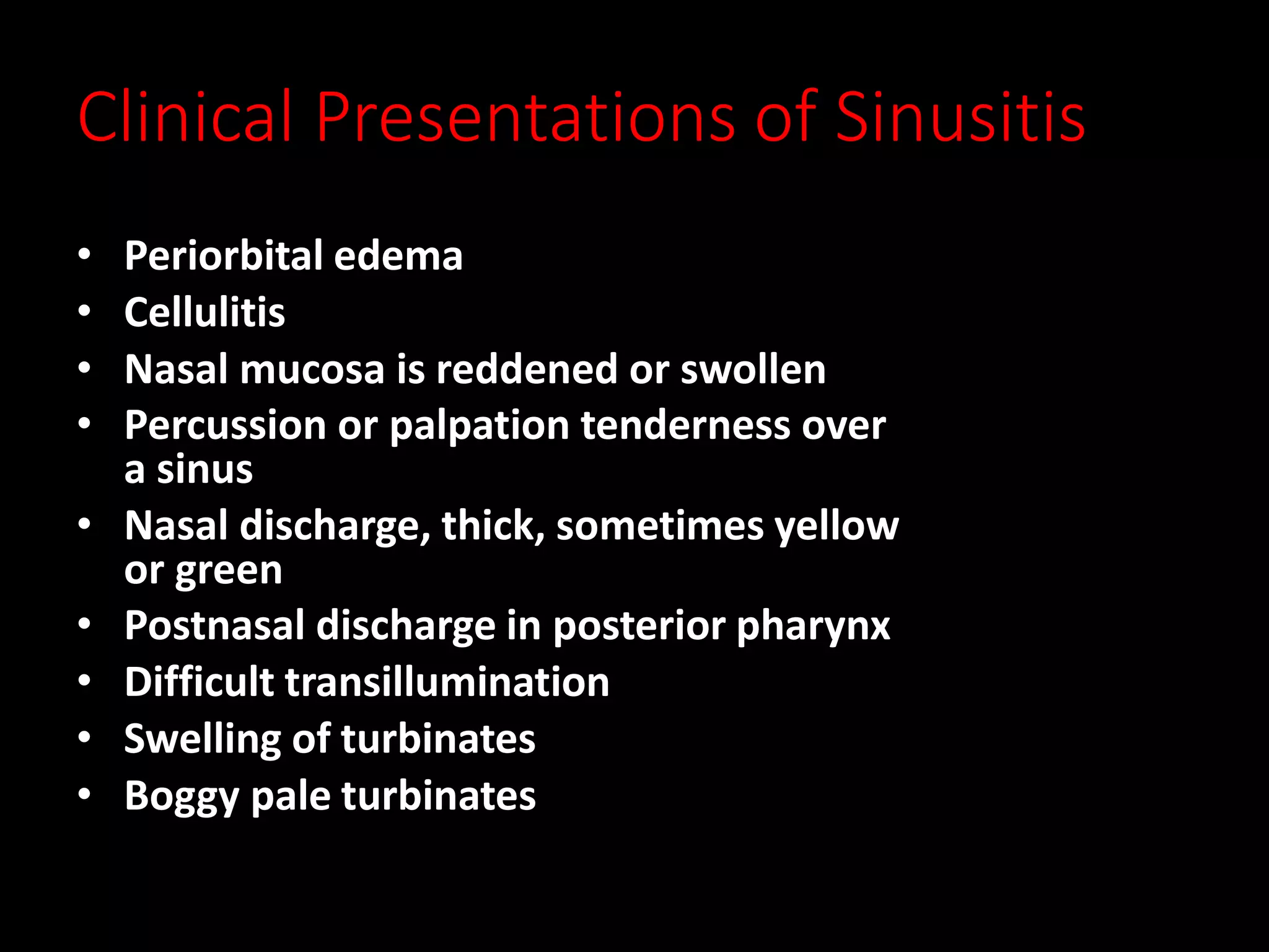 Sinusitis.pptx