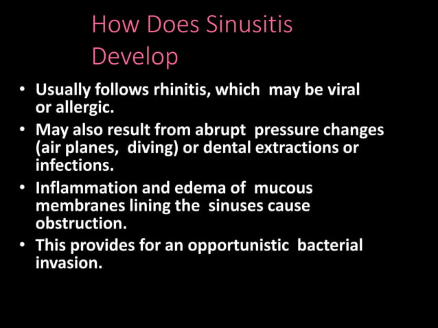 Sinusitis.pptx
