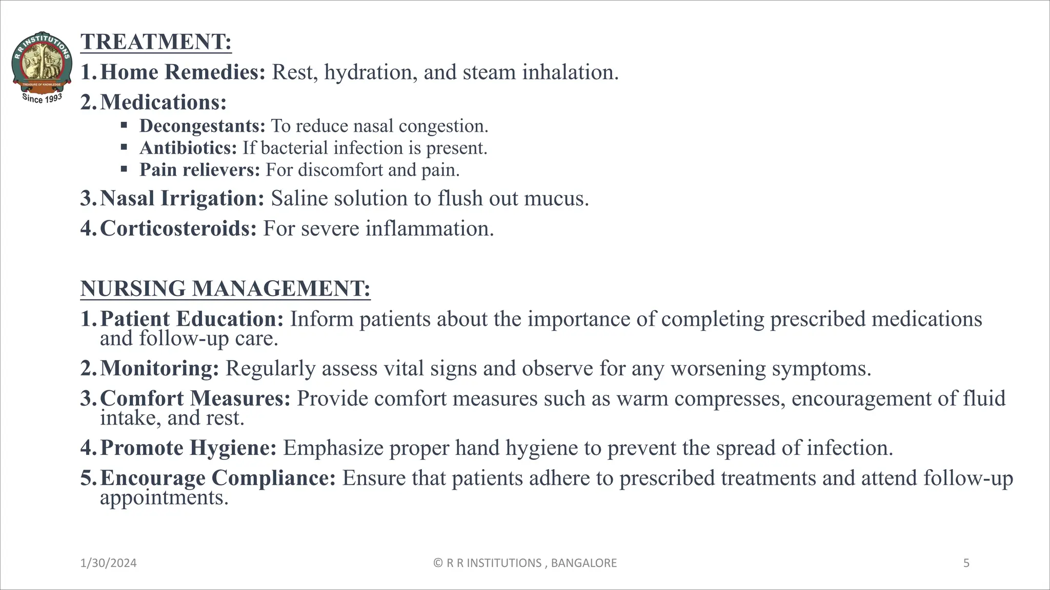 SINUSITIS AND ITS NURSING MANAGEMENT.pdf
