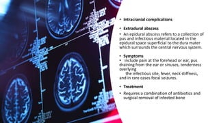 different complications of sinusitis.pptx