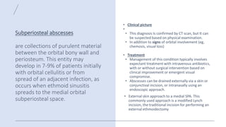 different complications of sinusitis.pptx