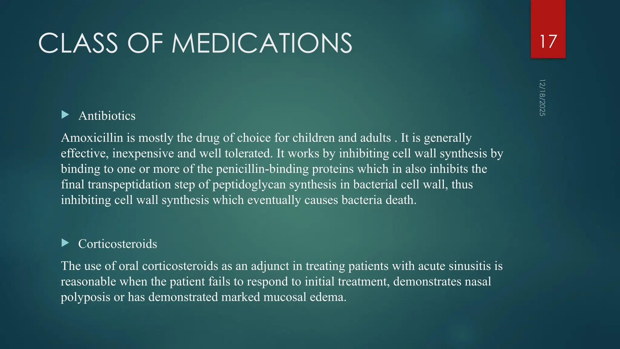 SINUSITIS-2NEW-1.pptx management and pathophysiology | PPTX