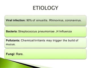 SINUSITIS (1).pptx