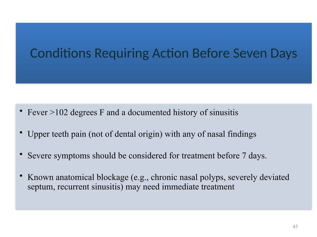 sinusitis advanced.powerpoint presentations | PPTX