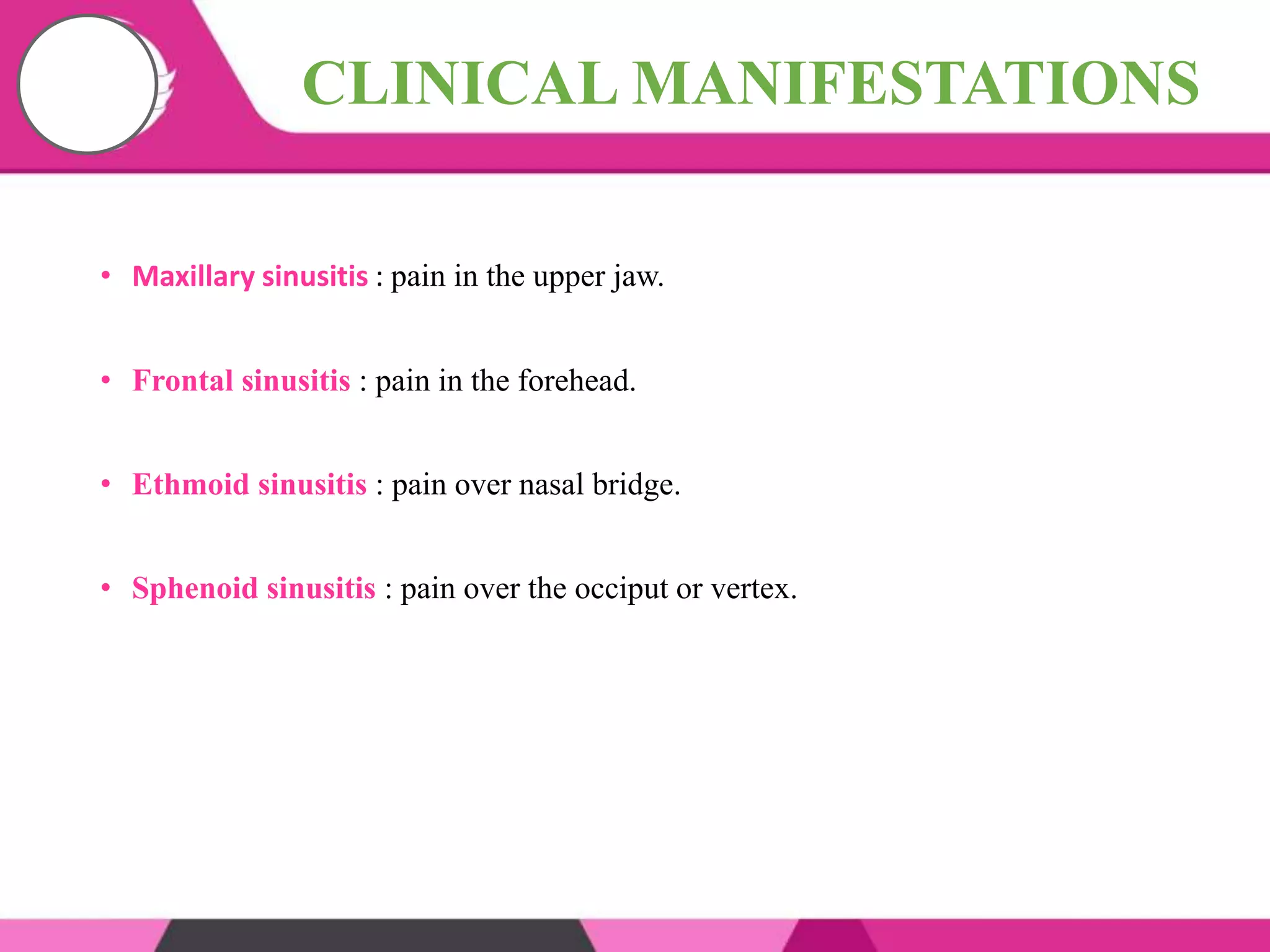 SINUSITIS PPT.pptx