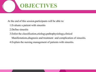 SINUSITIS PPT.pptx