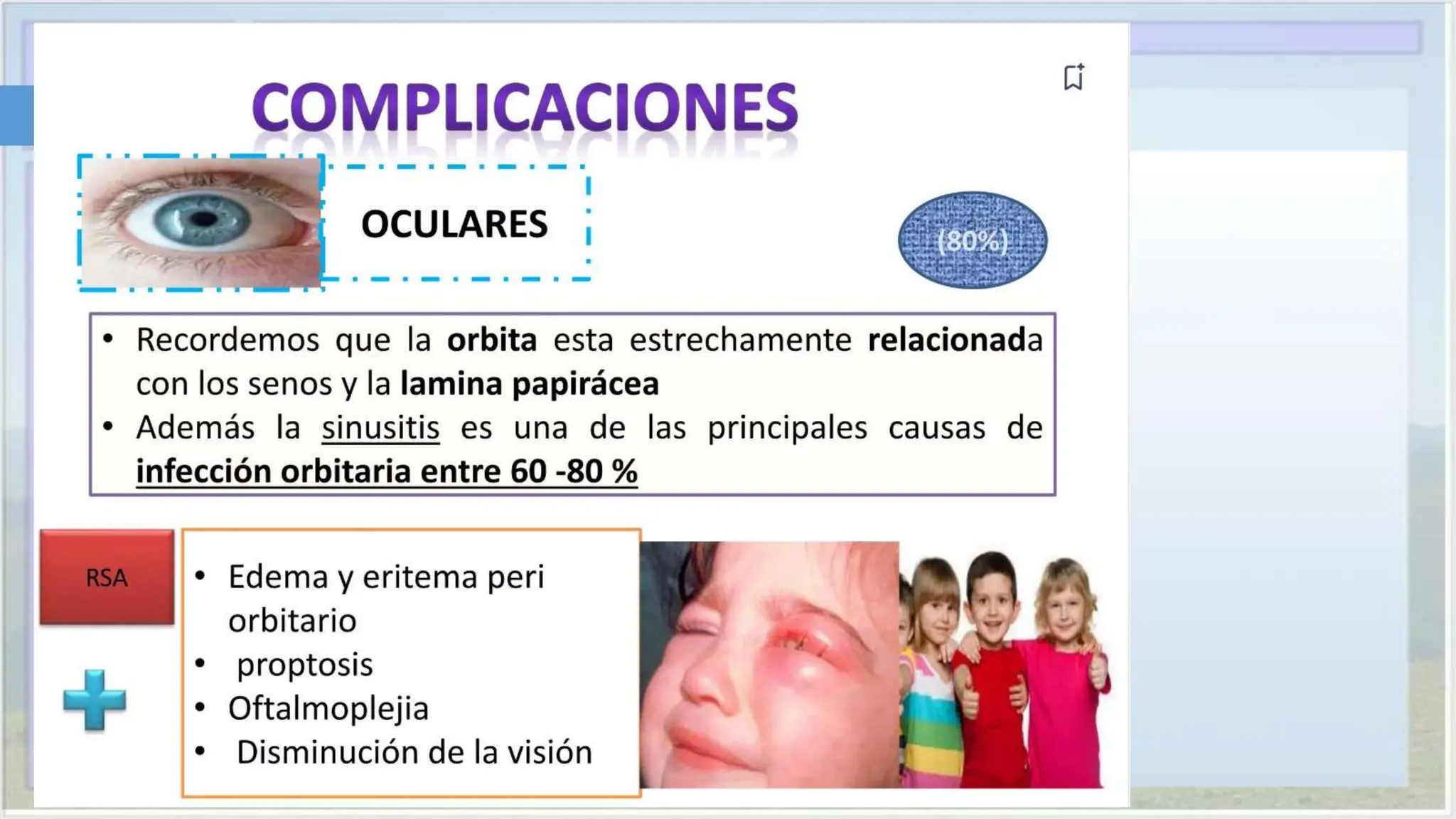 sinusitis cuadro clinico fisiologia, diagnostico y su tratamiento ...