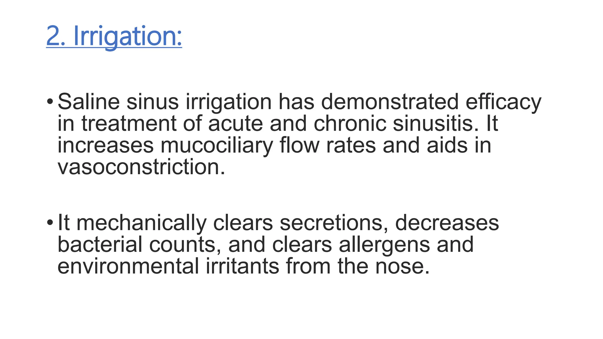 Sinusitis diagnosis and possible treatment.pptx