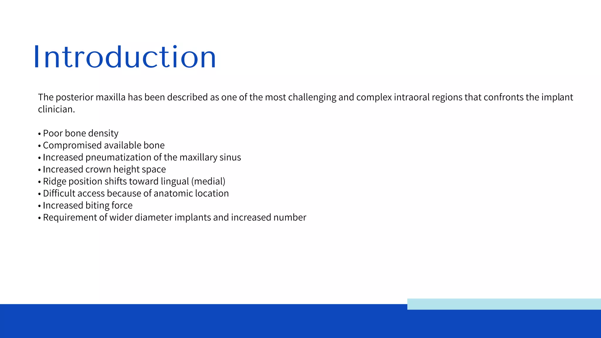 sinus lift | PPTX