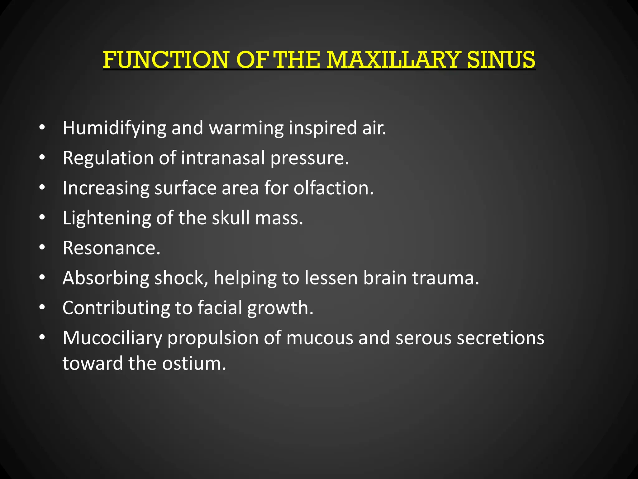 Sinus Lift ppt about maxillary sinus lift | PDF