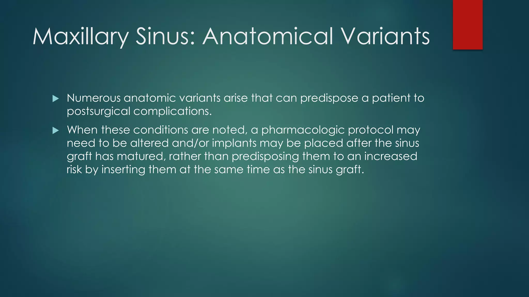 Sinus lift procedures.pptx