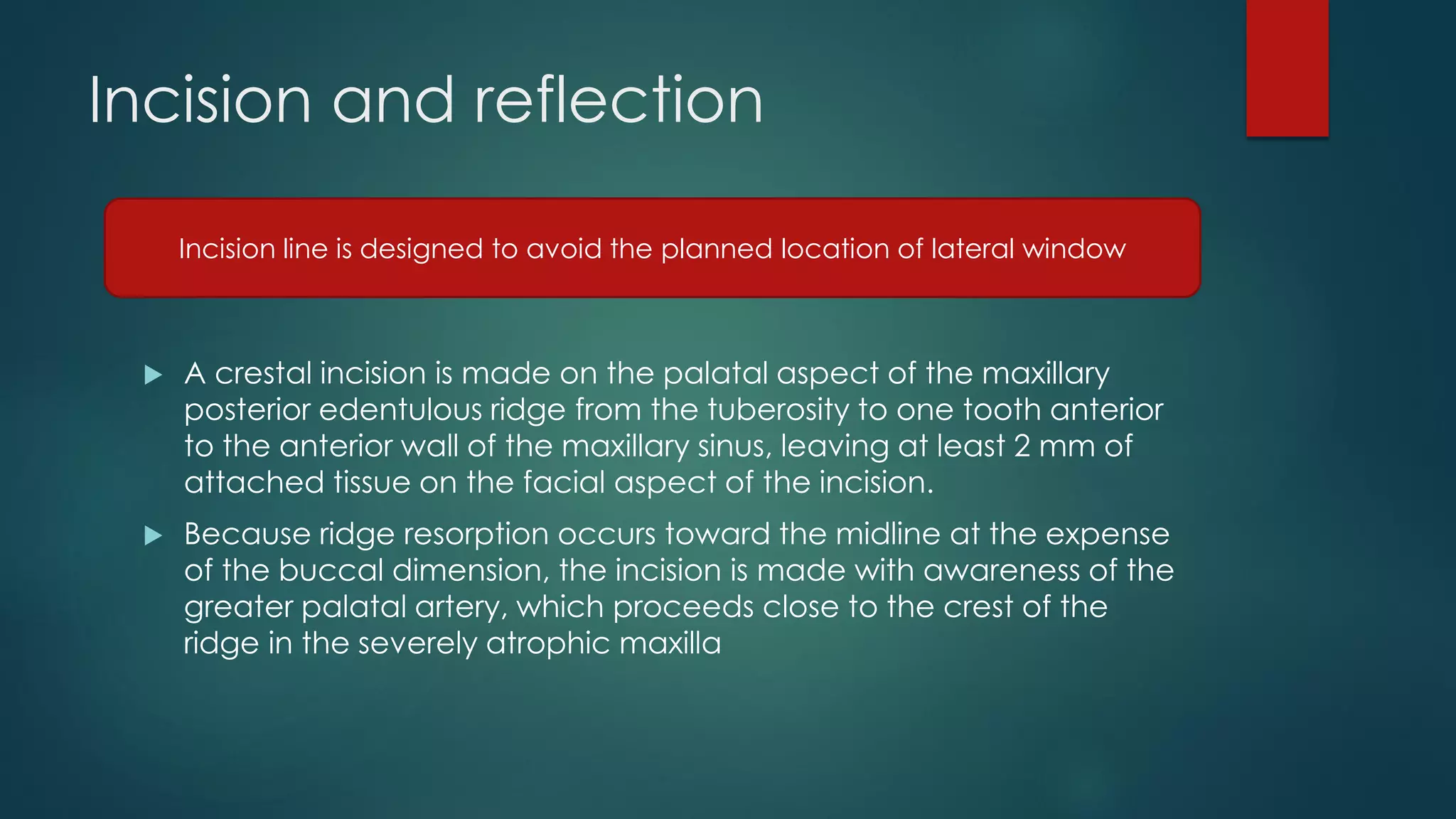 Sinus lift procedures.pptx