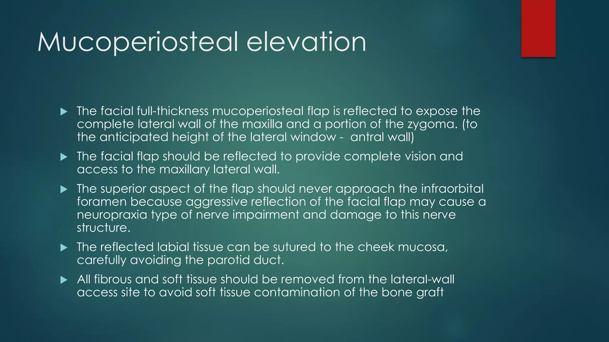 Sinus lift procedures.pptx