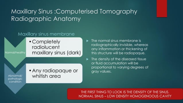 Sinus lift procedures.pptx