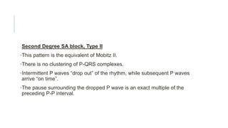 Sinus node dysfunction | PPTX | Heart and Cardiovascular Diseases ...