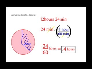 Sinusoidal Word Problem | PPT
