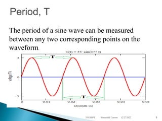 sinusoidal current.ppt