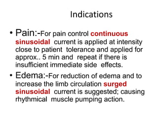 Sinusoidalcurrent | PPTX