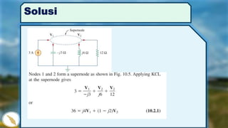 Sinusoidal steady state analysis | PPT