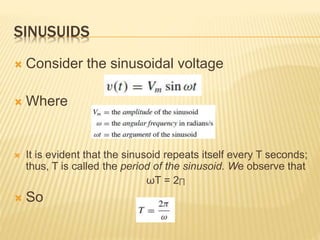 Sinusoids.pptx