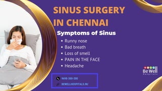 Sinus Surgery in Chennai.pdf