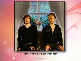 Sin With Sebastian introduction | PPT