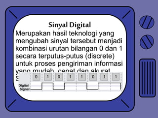 Sinyal Digital | PPTX
