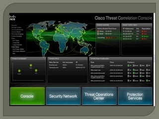 CISCO SECURITY INTELLIGENCE OPERATIONS SIO | PPTX