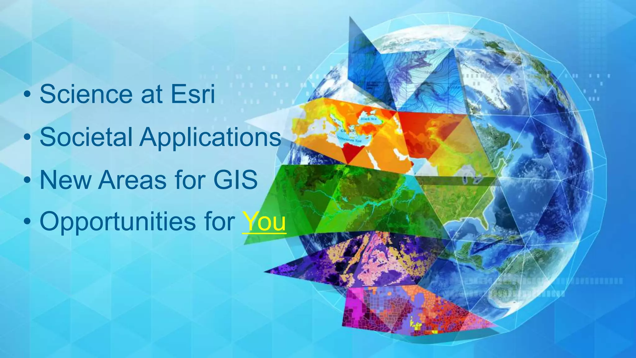 Maps for Solving the World’s Biggest Problems | PPTX