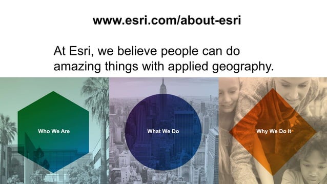 Maps for Solving the World’s Biggest Problems | PPT