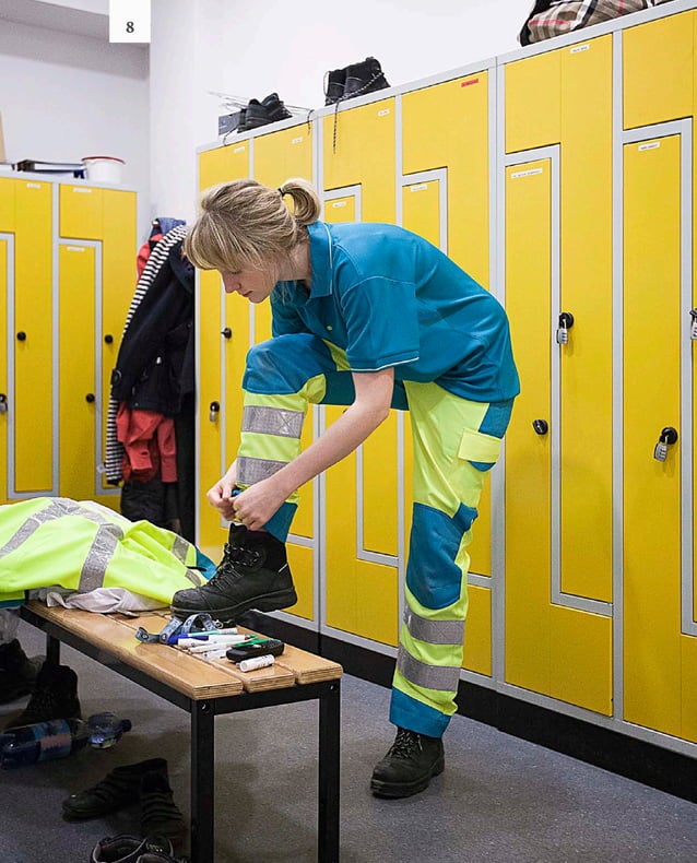 Sioen ambulance collection-nl | PDF