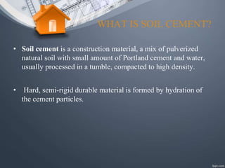 Siol cement ppt | PPT