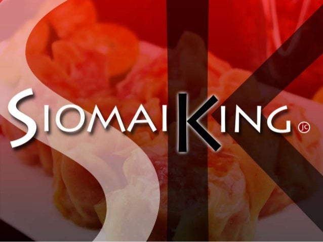 Siomai House Logo