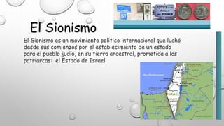 Sionismo 160419201957 | PPT
