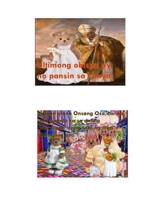 Si onsang oso | DOCX
