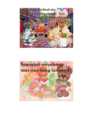 Si onsang oso | DOCX