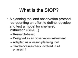 SIOP.ppt