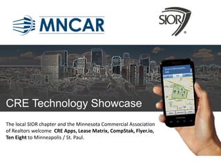 Sior presentation | PDF