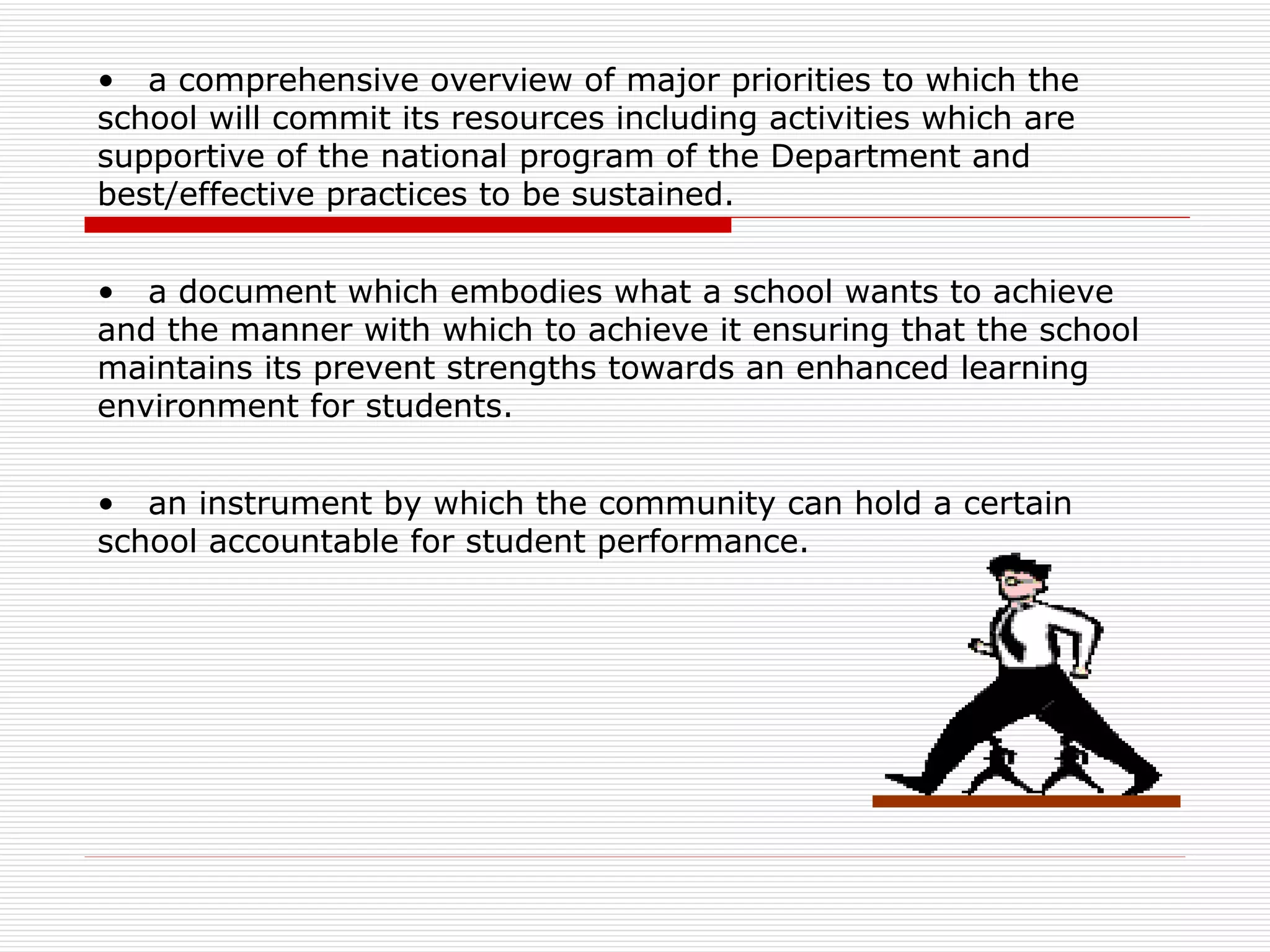 School Improvement Plan | PPT