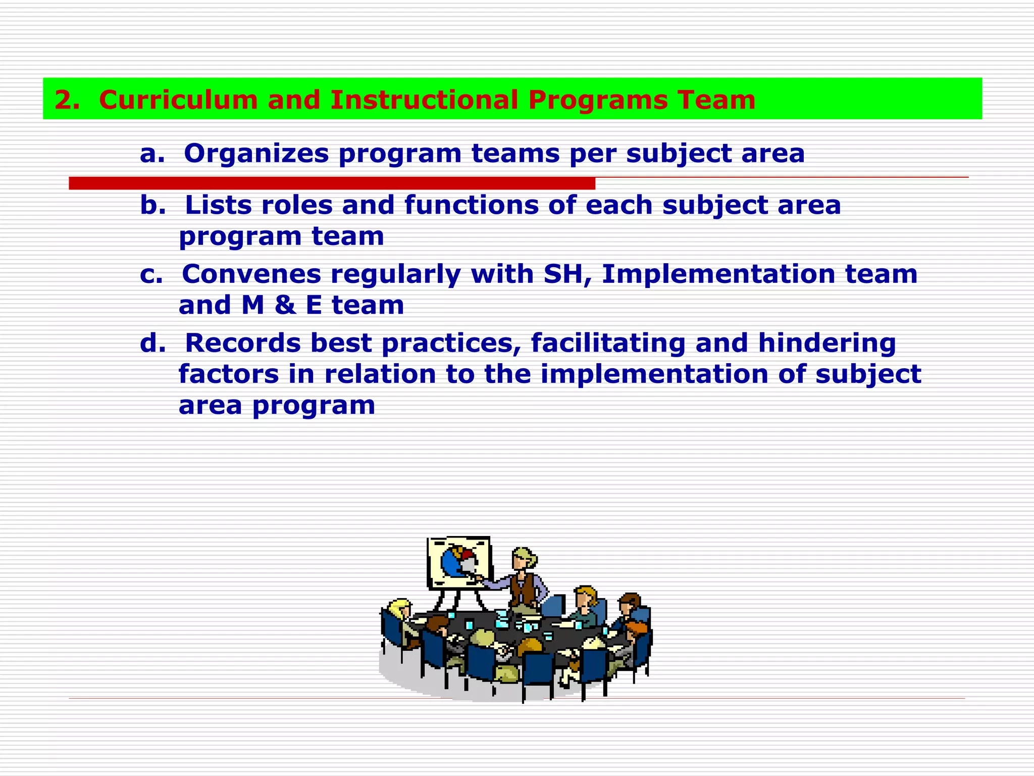 School Improvement Plan | PPT