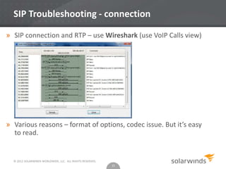 Introduction into SIP protocol | PPTX