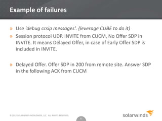 Introduction into SIP protocol | PPTX