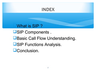 Sip | PPT