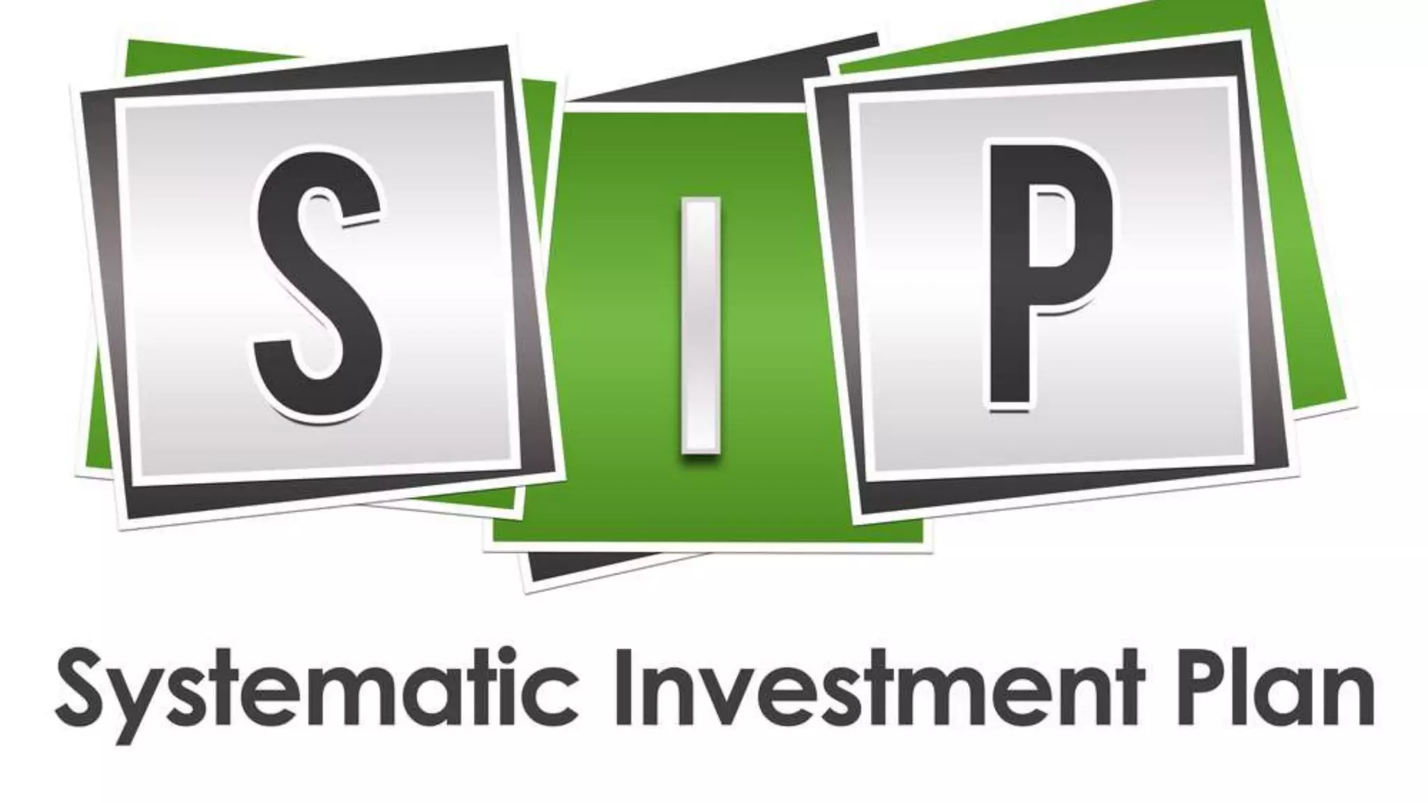 Sip(systematic investment plan) | PPTX