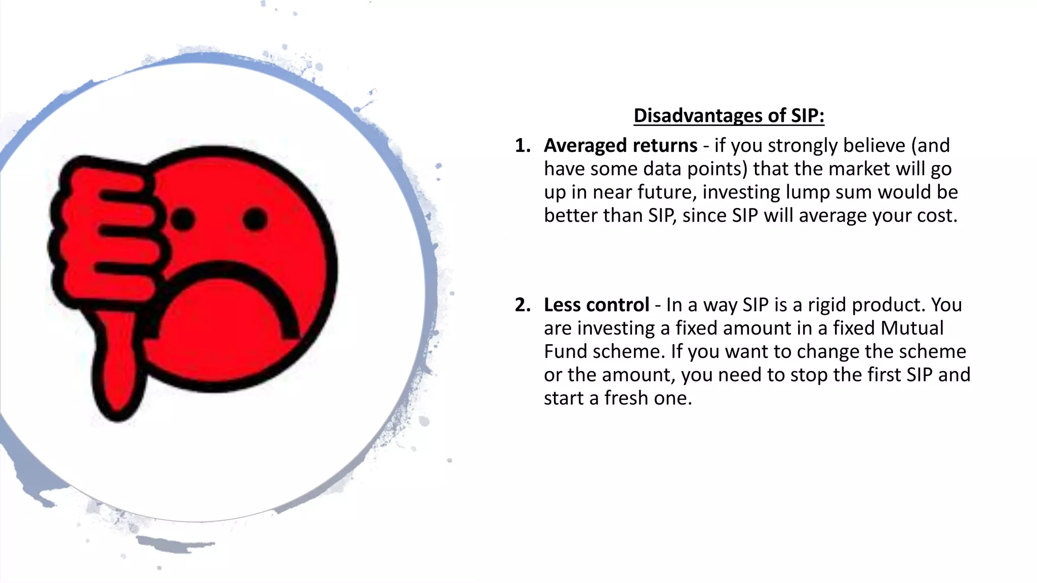 Sip(systematic investment plan) | PPTX