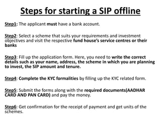 SIP MODULE | PPT