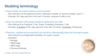 Choosing The Right Credit Decisioning Model | PDF