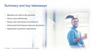 Collections prioritization using a scorecard | PPT