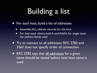 SIP and DNS - federation, failover, load balancing and more | PDF